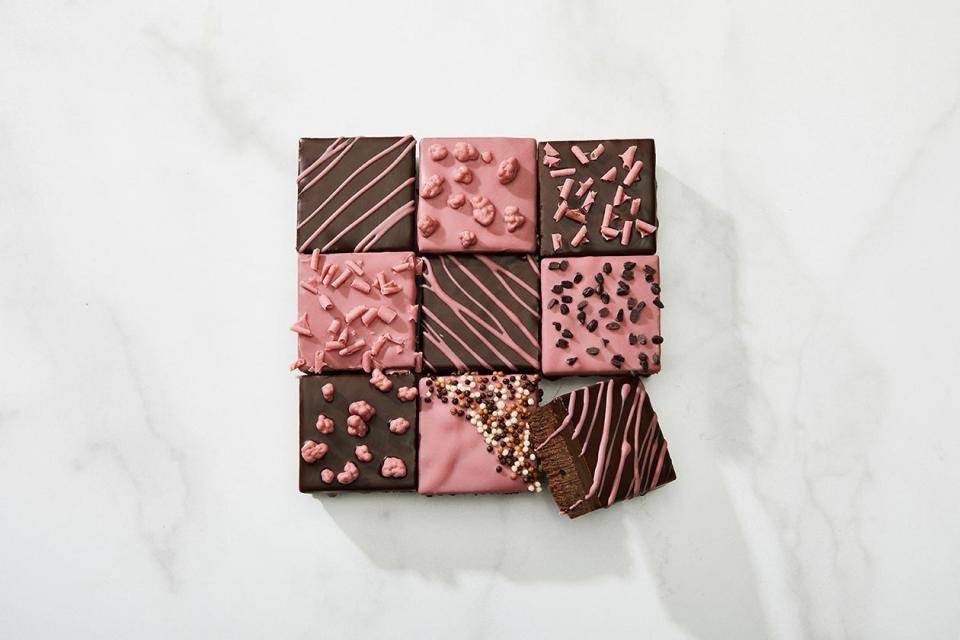 Download Ruby Chocolate Cheesecake | callebaut.com